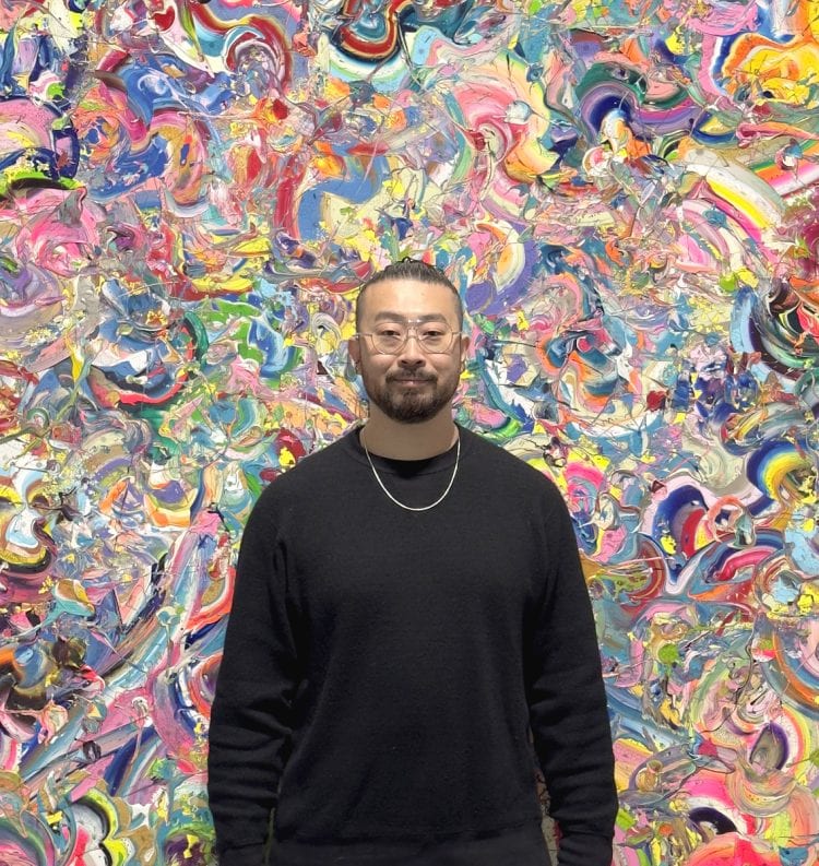 “with gratitude” by Yuta Okuda at LURF GALLERY – ADF Web Magazine ...