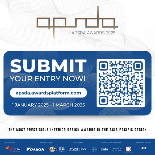 Asia-Pacific Space Designers Association (APSDA) Awards 2025 Open for ...