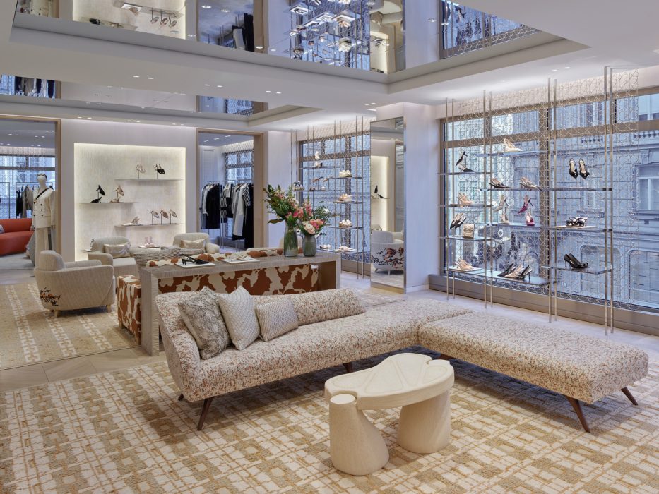Dior Opens New Boutique in Vienna Golden Quarter, Austria – ADF Web ...