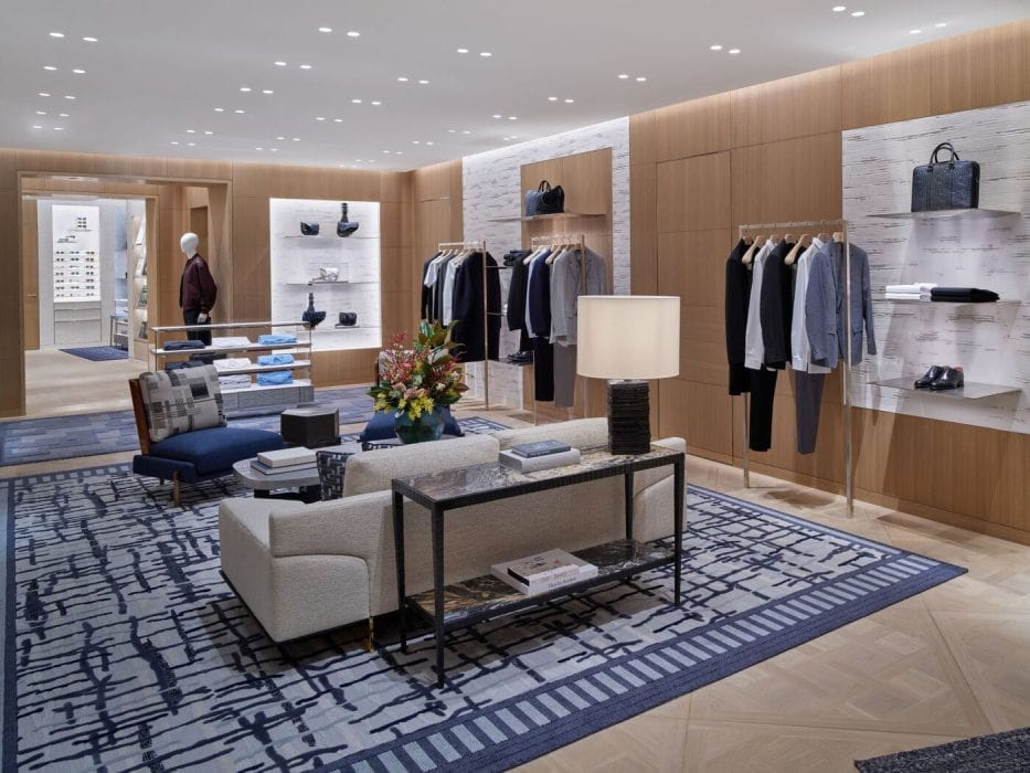 Dior Opens New Boutique in Vienna Golden Quarter, Austria – ADF Web ...