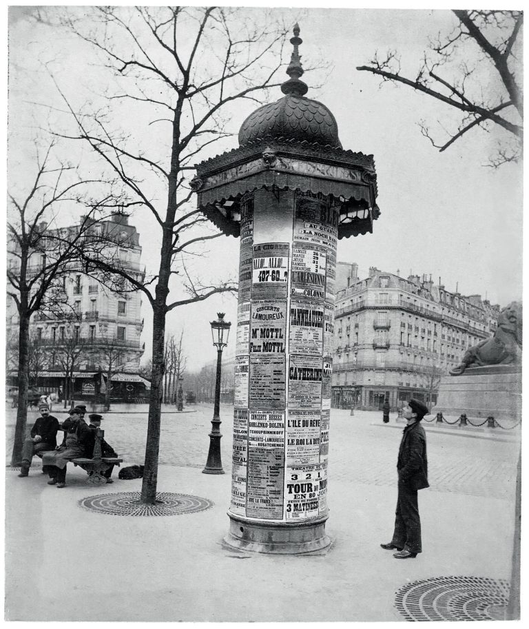 The golden era of Belle Époque street art comes to life at the Musée d ...