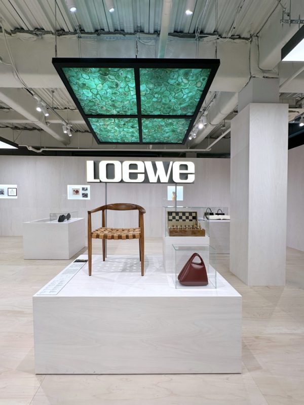 LOEWE CRAFTED WORLD – ADF Web Magazine – Architecture×Art×Design ...