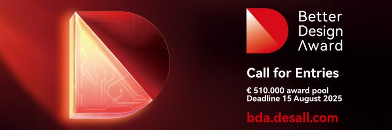 Better Design Award (BDA) 2025 Now Accepting Entries – ADF Web Magazine ...