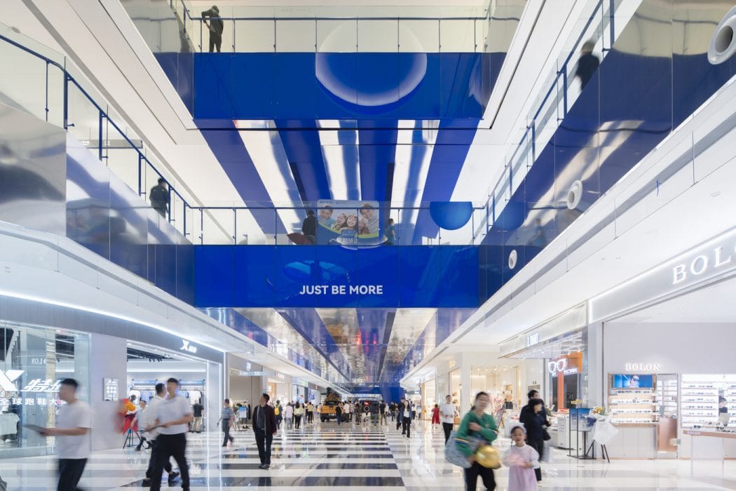 Cinematic City Inside a Mall by CLOU Architects – ADF Web Magazine ...