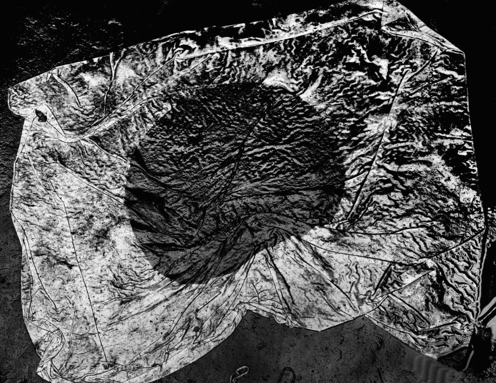 “Endless Map – Invisible” by Kikuji Kawada at VAGUE in Arles, France ...