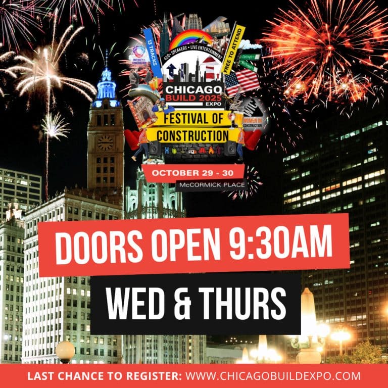 「Chicago Build Expo 2025」が来週開幕 – ADFウェブマガジン｜ADF Web Magazine – 建築×アート× ...