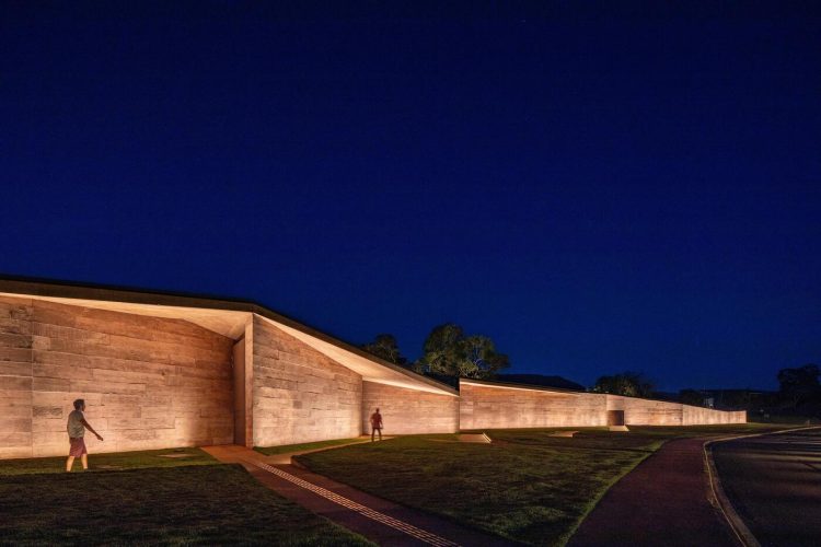 Memorial Brumadinho in Brazil | A space of remembrance designed with ...