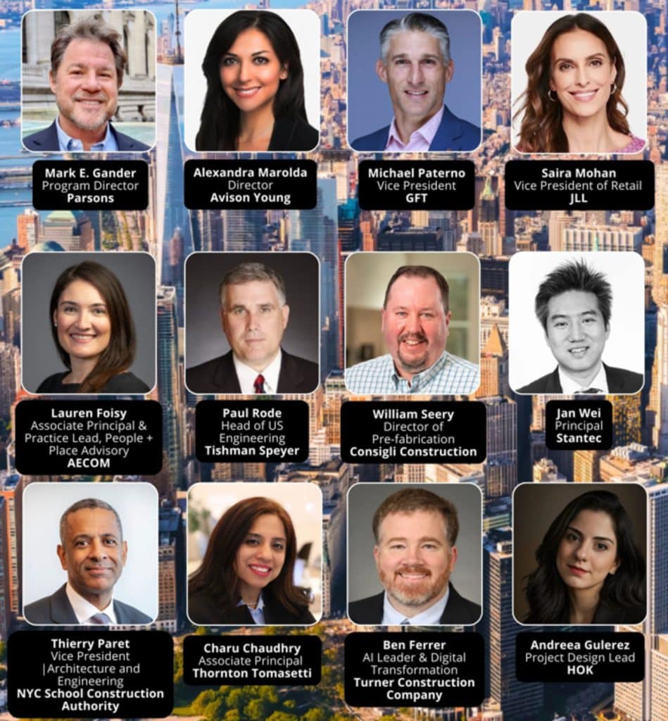 New York Build 2026 – The Largest Construction and Design Show in New ...