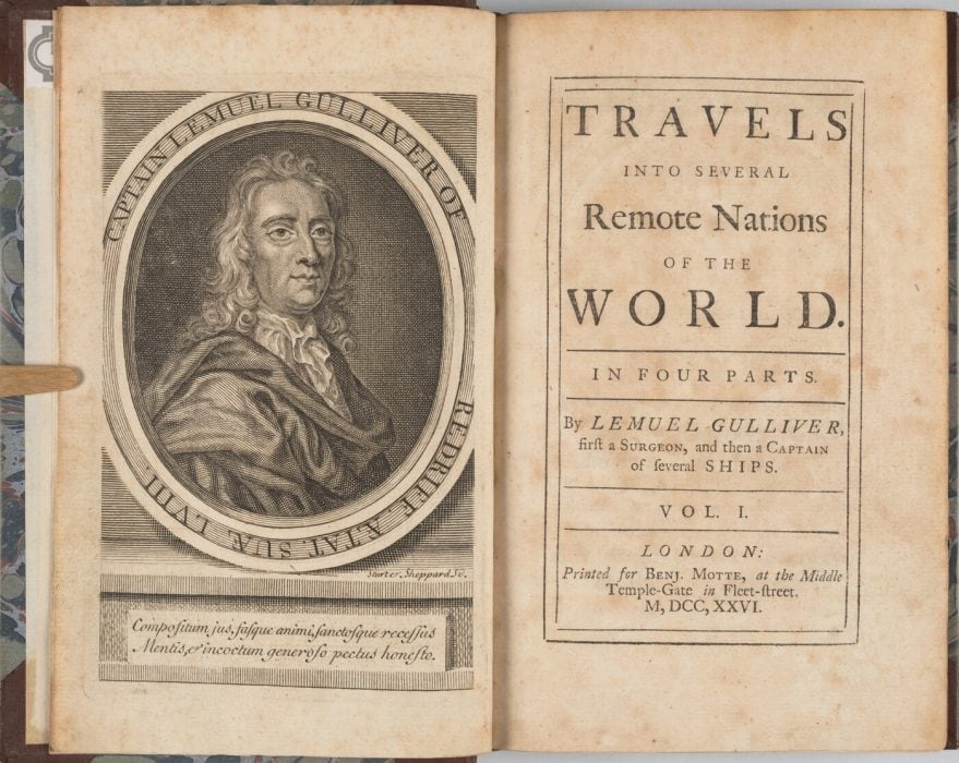 Gulliver’s Travels 300 Years Exhibition at KeMCo – ADF Web Magazine ...