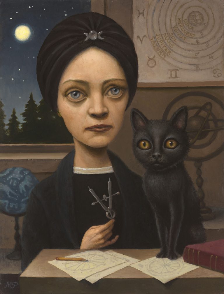 NANZUKA UNDERGROUNDでマリオン・ペック個展「Forgotten Mysteries of the Sublunar ...