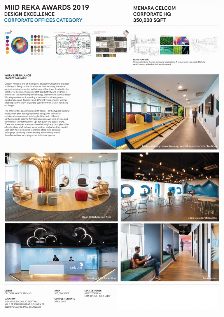 マレーシアインテリアデザイナーズ協会 REKAアワード2019 – ADFウェブマガジン｜ADF Web Magazine – 建築×アート× ...
