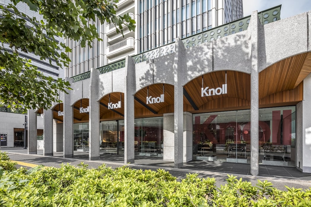 Knoll – Launch of the famous Chesca Chair by Marcel Breuer from the ...